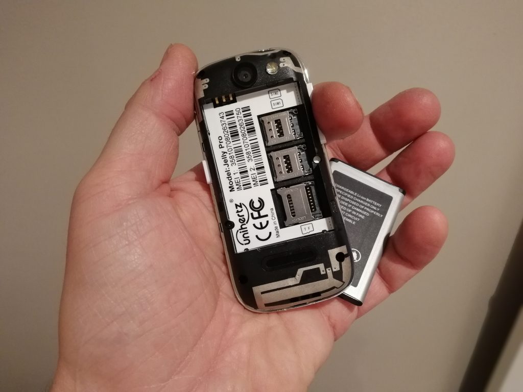 Unihertz Jelly Pro - Review - Coolsmartphone