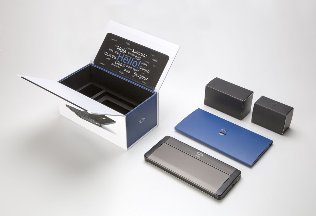 CES 2018: Planet Computers makes the Gemini PDA official! - Coolsmartphone