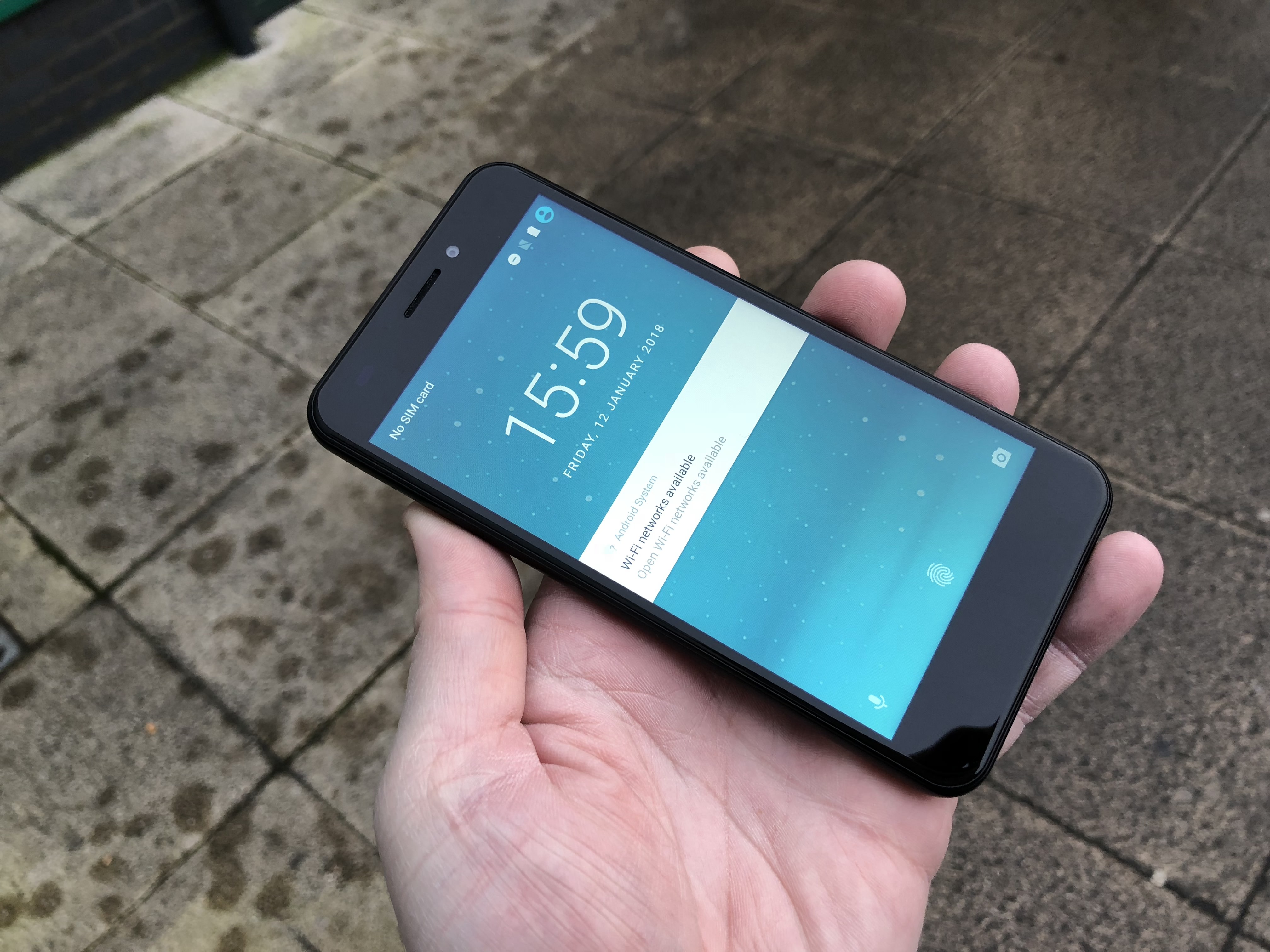 EE Hawk - Review - Coolsmartphone