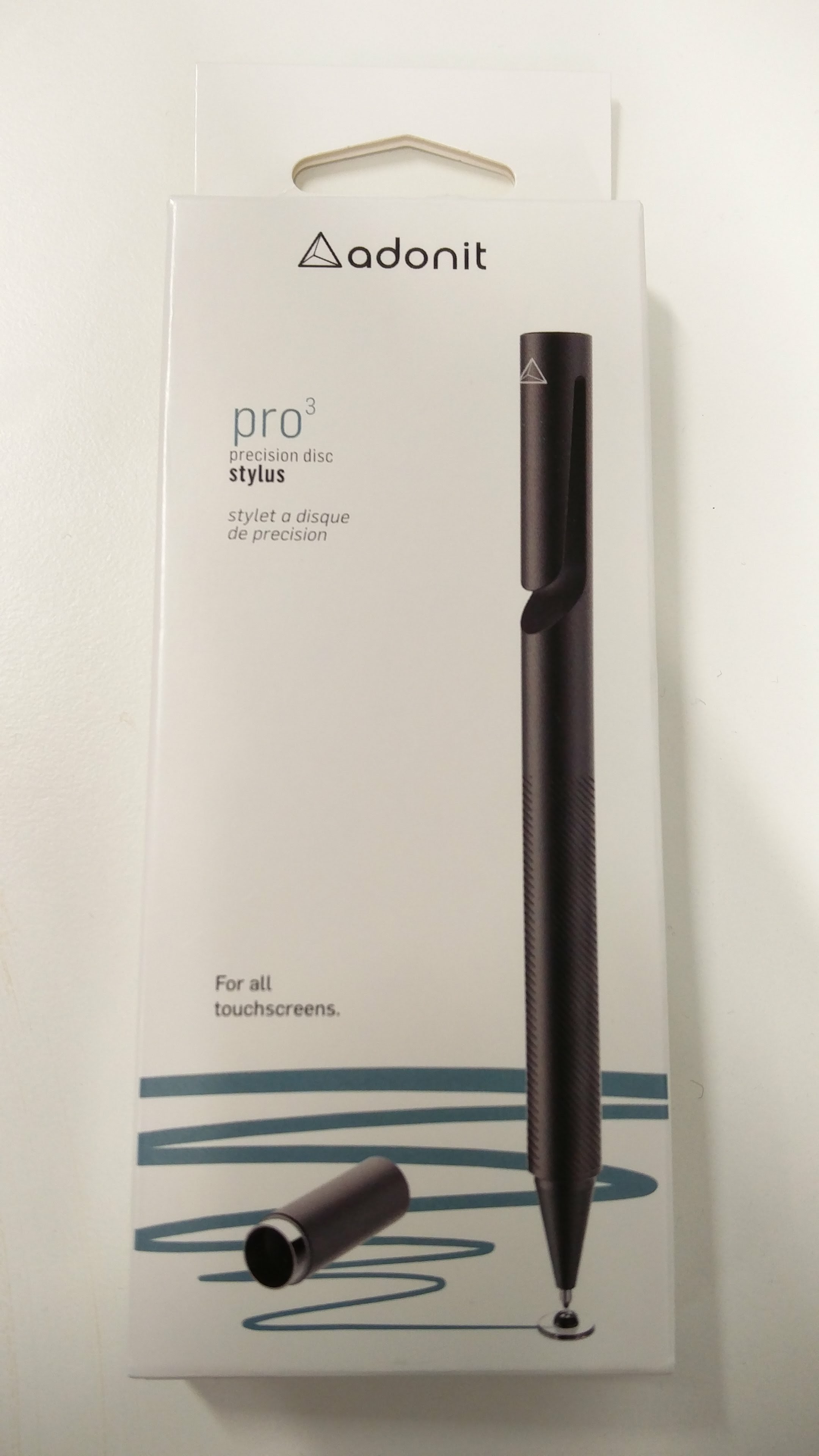 Adonit Pro 3 Stylus - Coolsmartphone