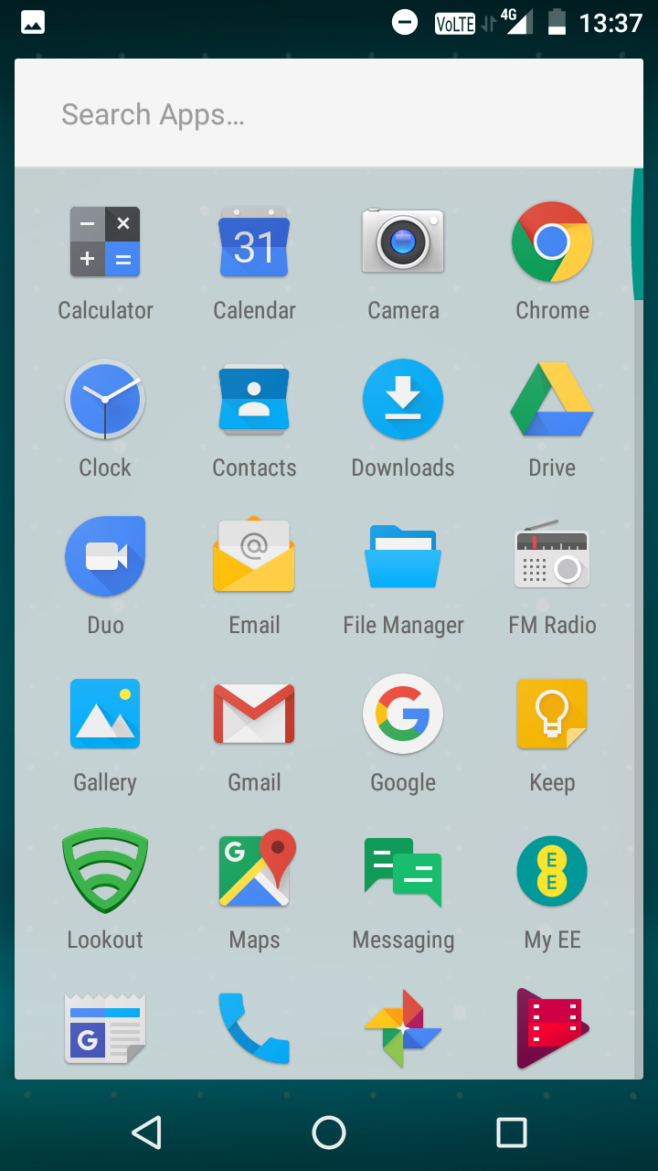 EE Hawk - Review - Coolsmartphone