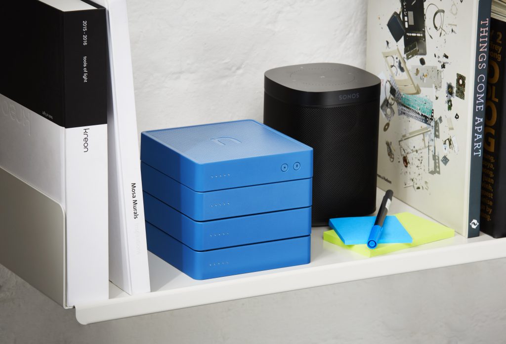 CES 2018 - nCube Modular Smart Home - Coolsmartphone