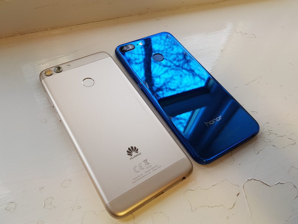 The Huawei P smart - Review - Coolsmartphone