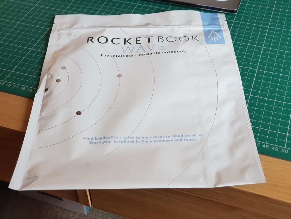 Rocketbook Wave - Review - Coolsmartphone