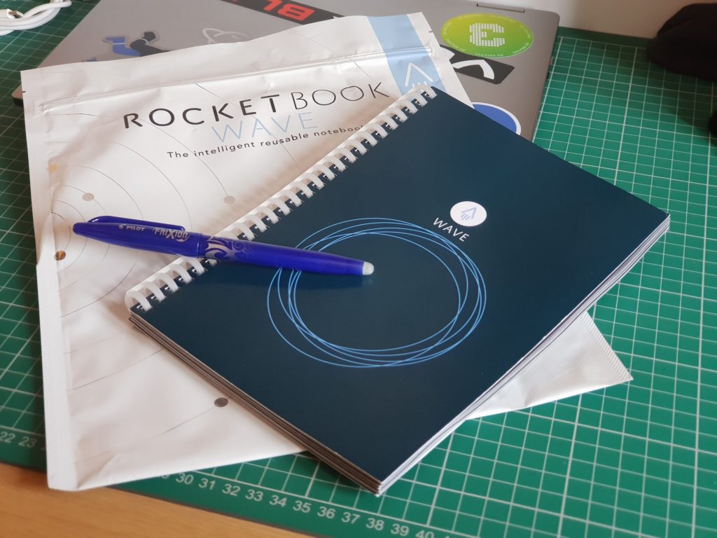 Rocketbook Wave - Review - Coolsmartphone