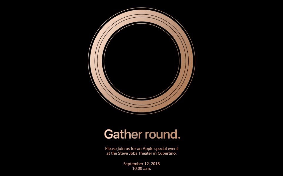 Apple confirm iPhone event date - Coolsmartphone