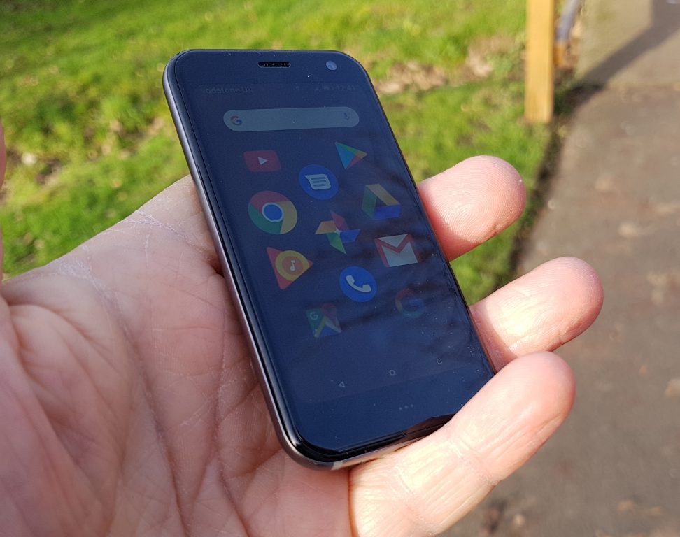 Palm - My thoughts on the mini-smartphone - Coolsmartphone