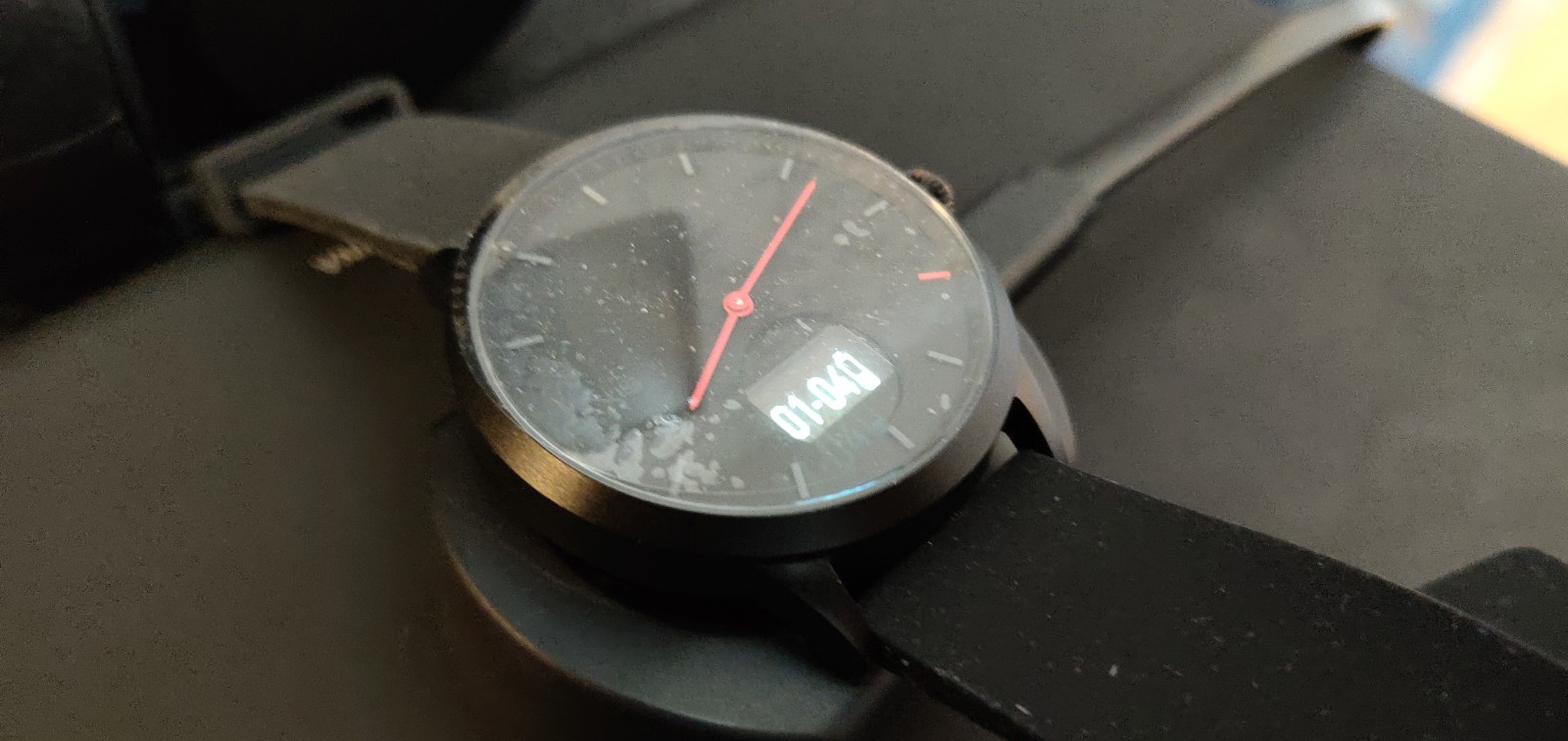 Oaxis Timepiece - The Review - Coolsmartphone