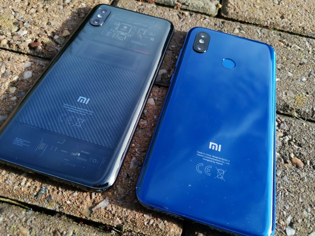 Xiaomi Mi 8 vs the Xiaomi Mi 8 Pro. Face off! - Coolsmartphone