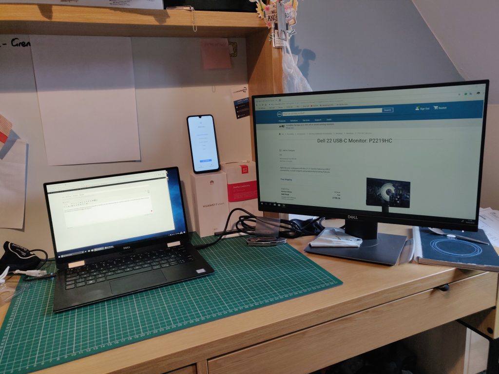 Dell USB Type C Monitor - Review - Coolsmartphone