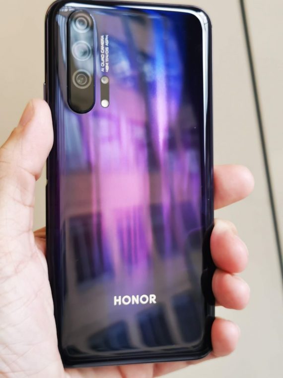 Honor 20 Pro announced - Coolsmartphone