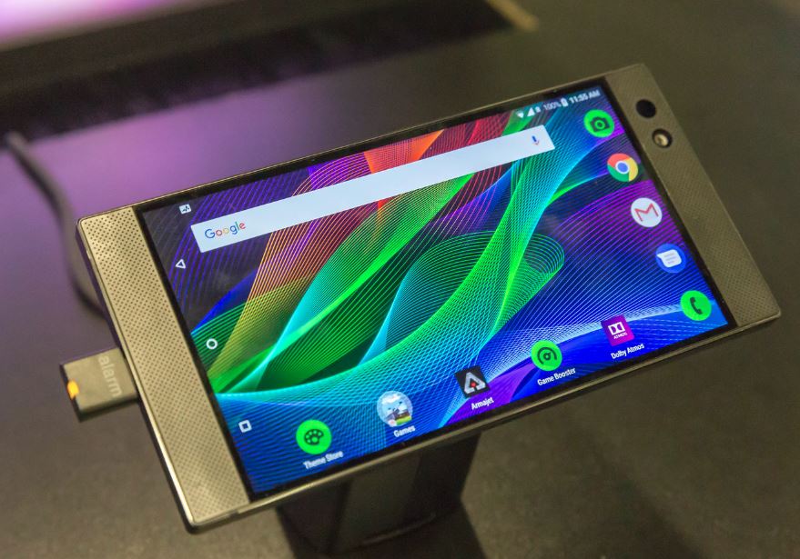 Mobile phone gaming - now more popular than desktop. Development and ...