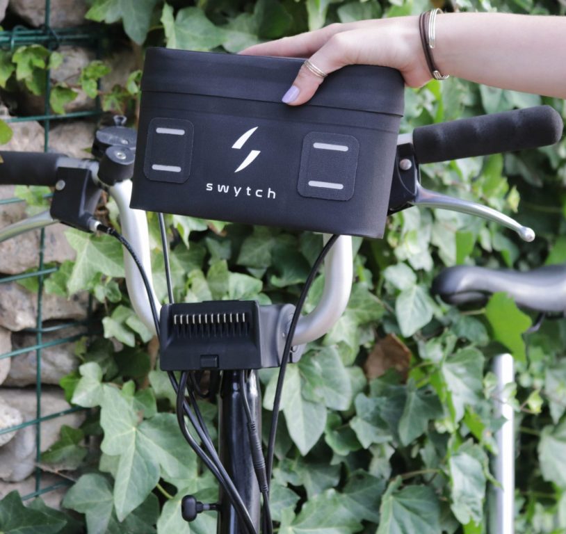 Give your bike electric power easily with the Swytch Kit - Coolsmartphone