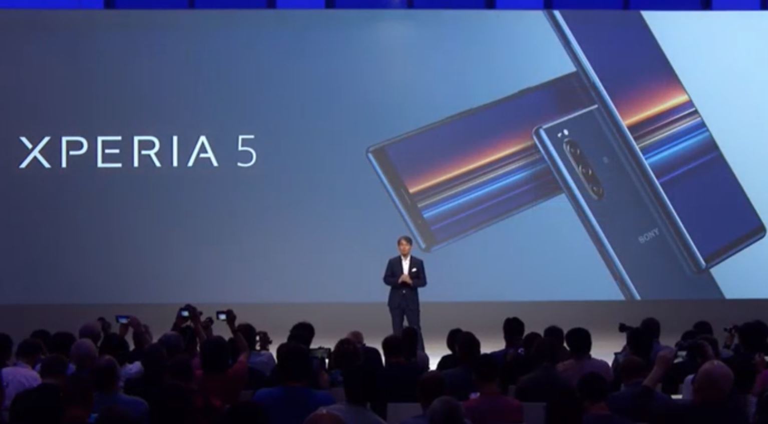 Live from IFA - Watch the Sony launch - Coolsmartphone