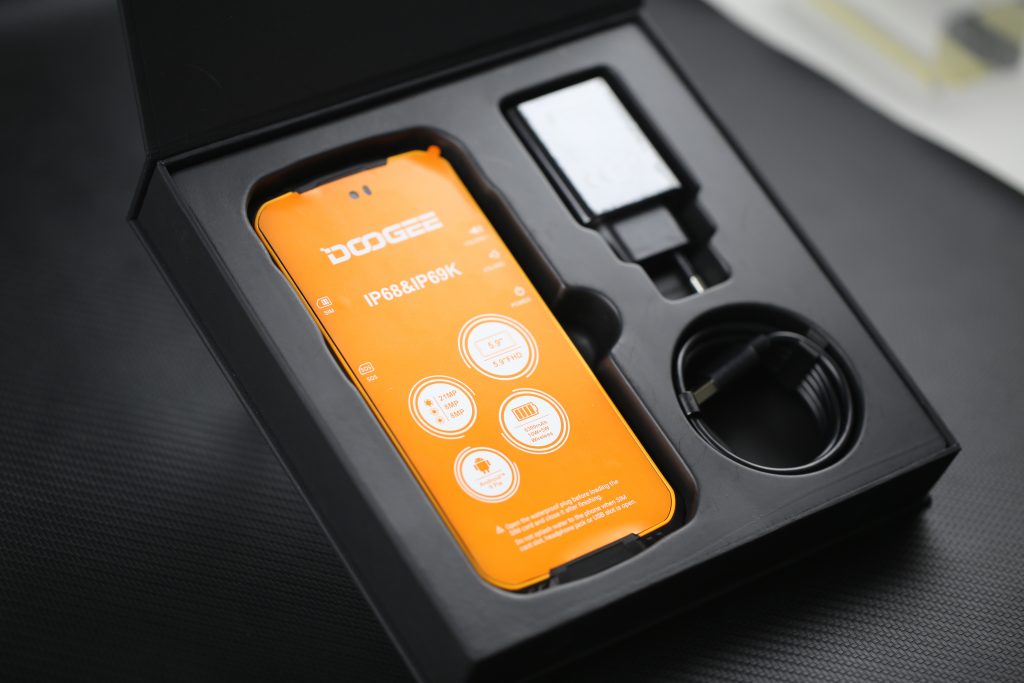 Doogee introduce the S68 Rugged Pro - Coolsmartphone