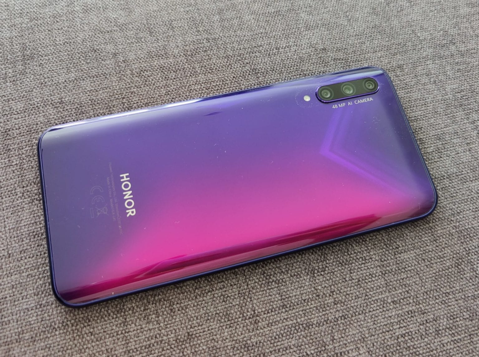Honor 9X Pro - Review - Coolsmartphone