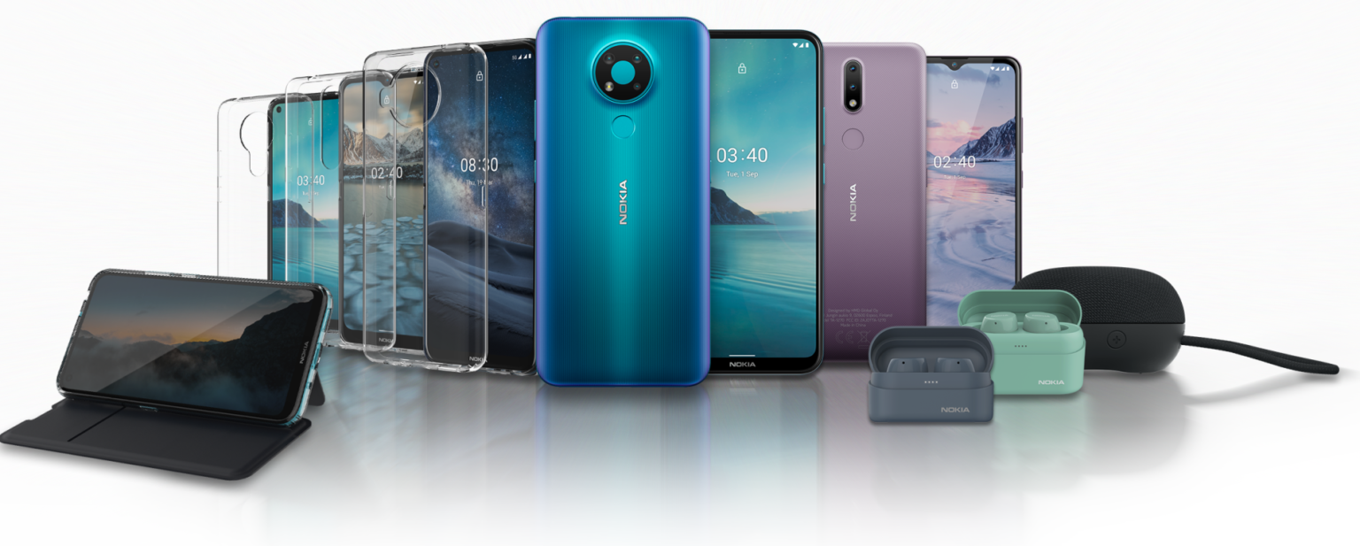 Nokia announces three new Android phones plus much more - Coolsmartphone