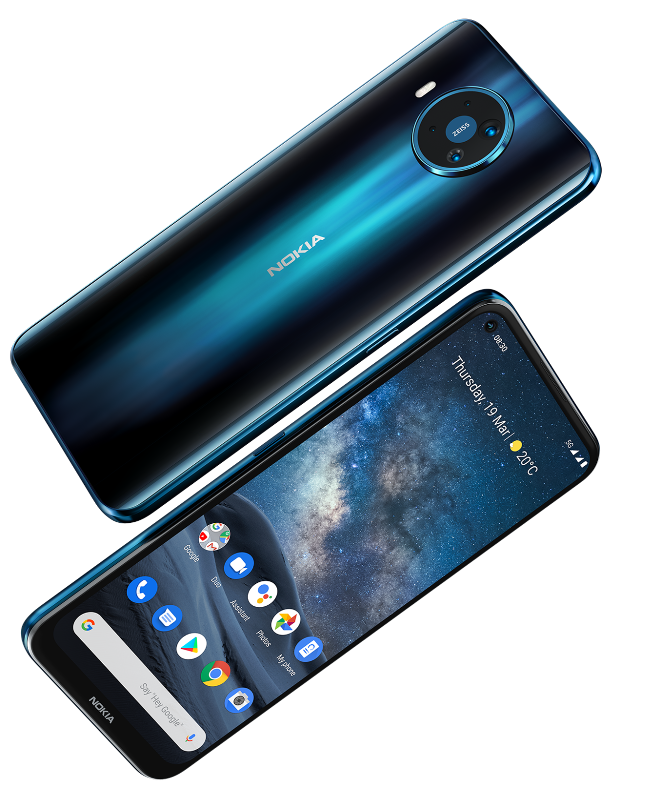 Nokia announces three new Android phones plus much more - Coolsmartphone