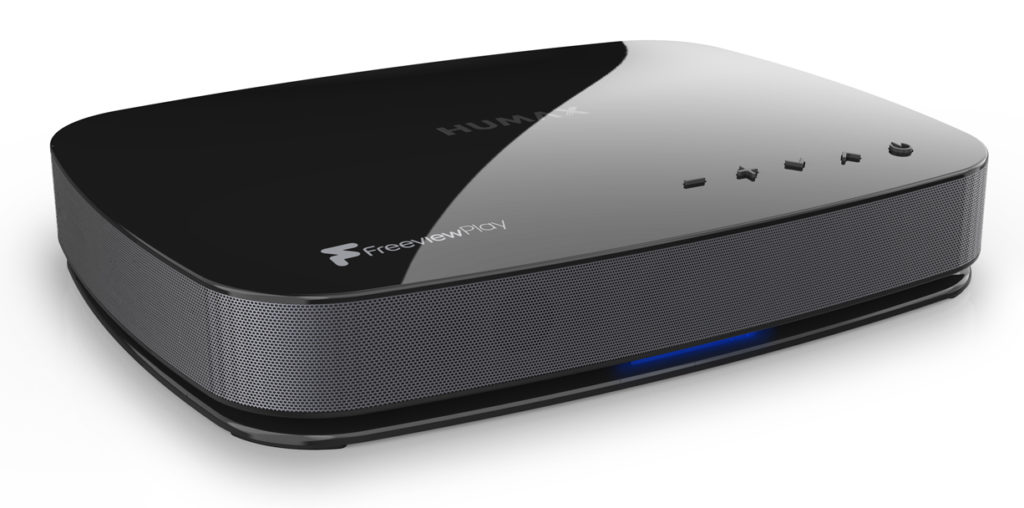 Humax delivers the first Android TV 4K Freeview Play Recorder ...
