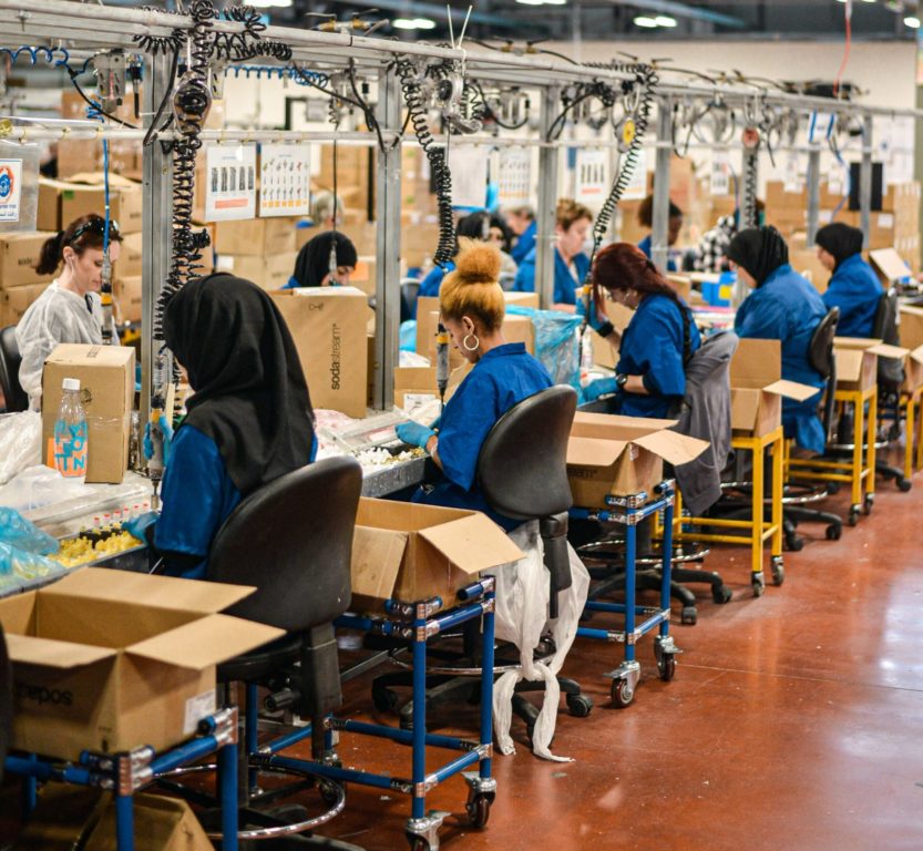 The making of a smartphone: Inside the manufacturing process ...