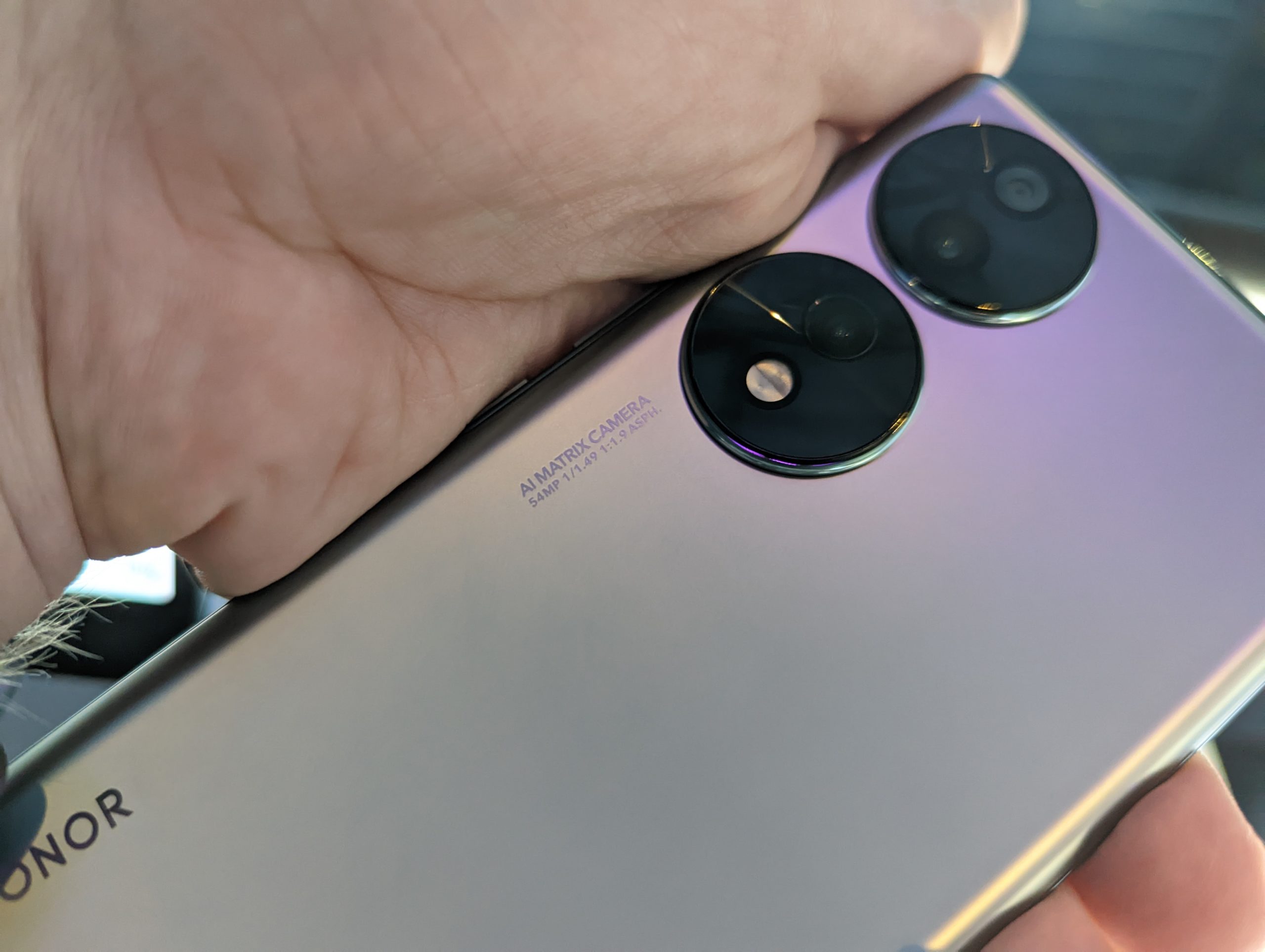 Honor 70, Honor Pad 8 and Honor X8 5G launch event 25th Aug - London - Coolsmartphone