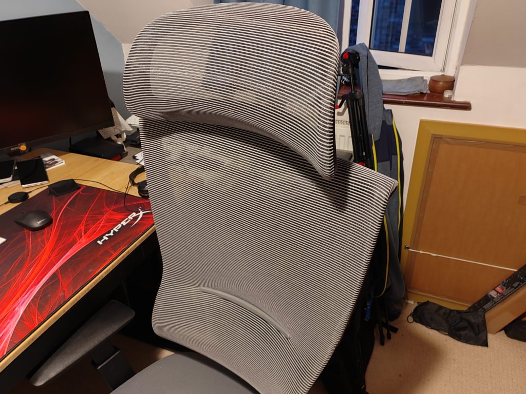 Flexispot BS8 Flexi-Chair Ergonomic Office Chair - Review - Coolsmartphone