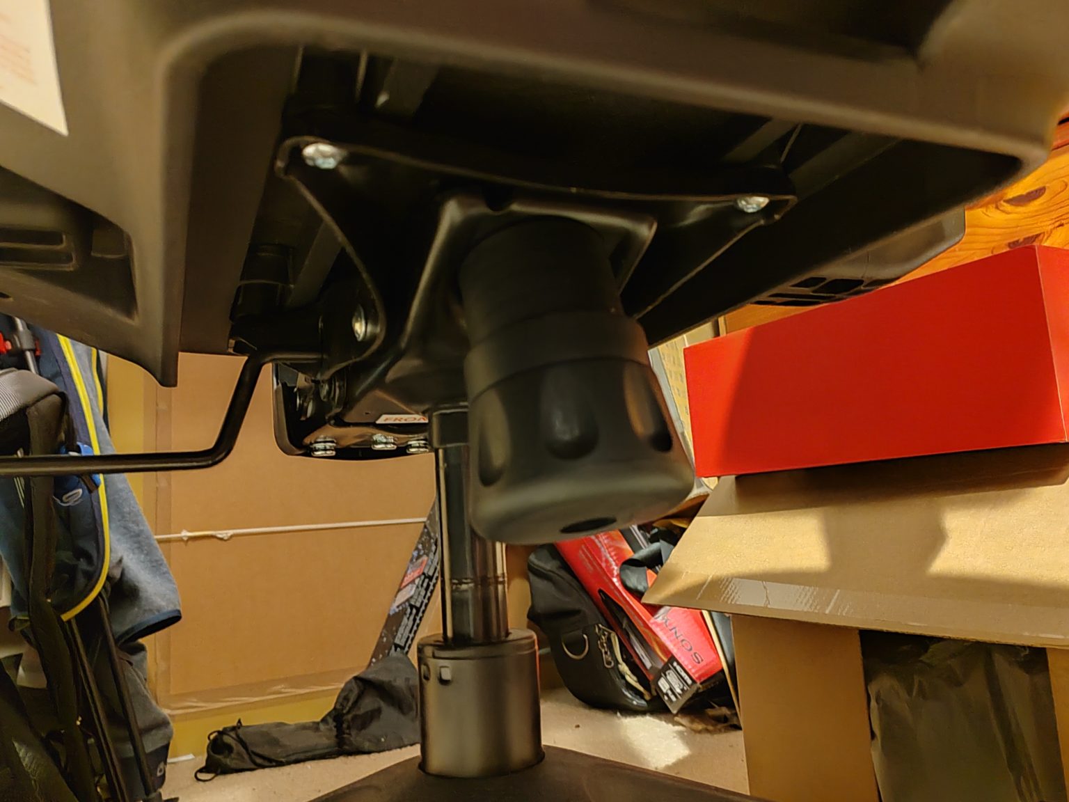 Flexispot BS8 Flexi-Chair Ergonomic Office Chair - Review - Coolsmartphone