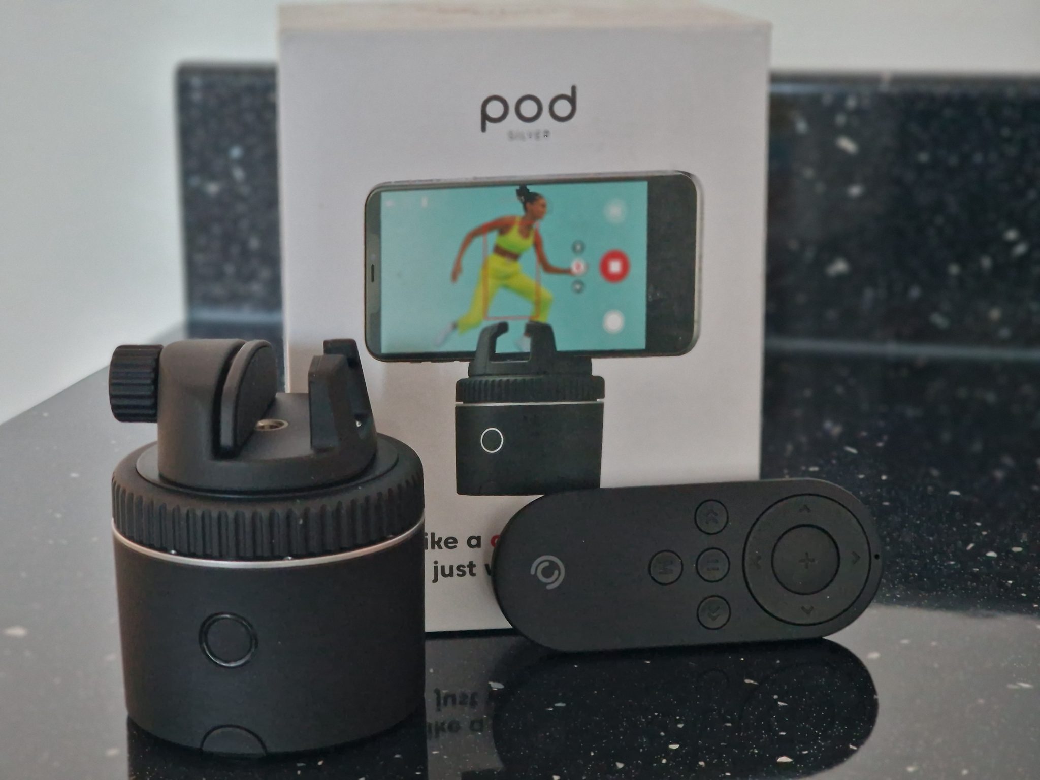 Pivo Pod - Review - The Clever Smartphone Mount. - Coolsmartphone