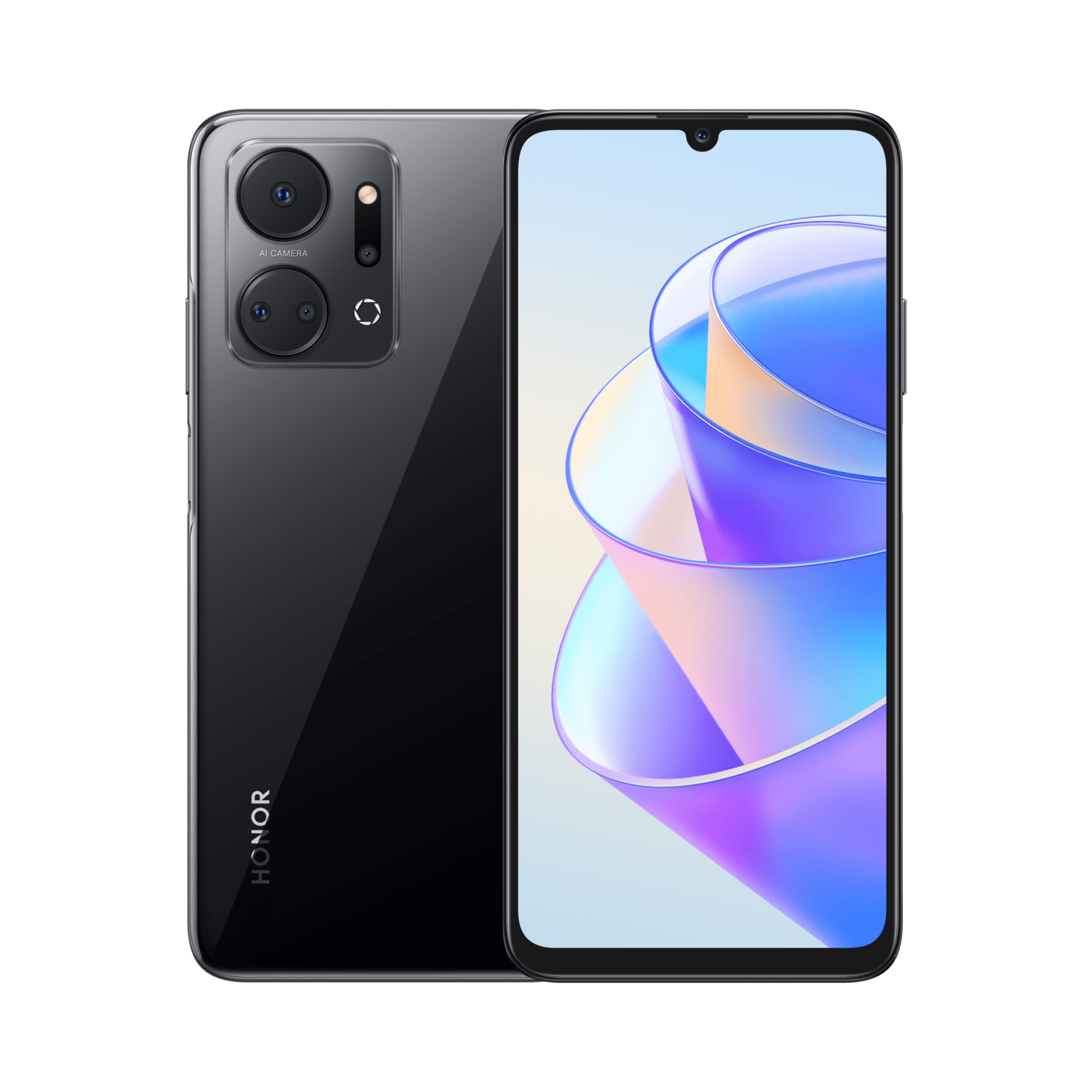 HONOR X7a Black 1 Coolsmartphone honor-x7a-black-1-coolsmartphone