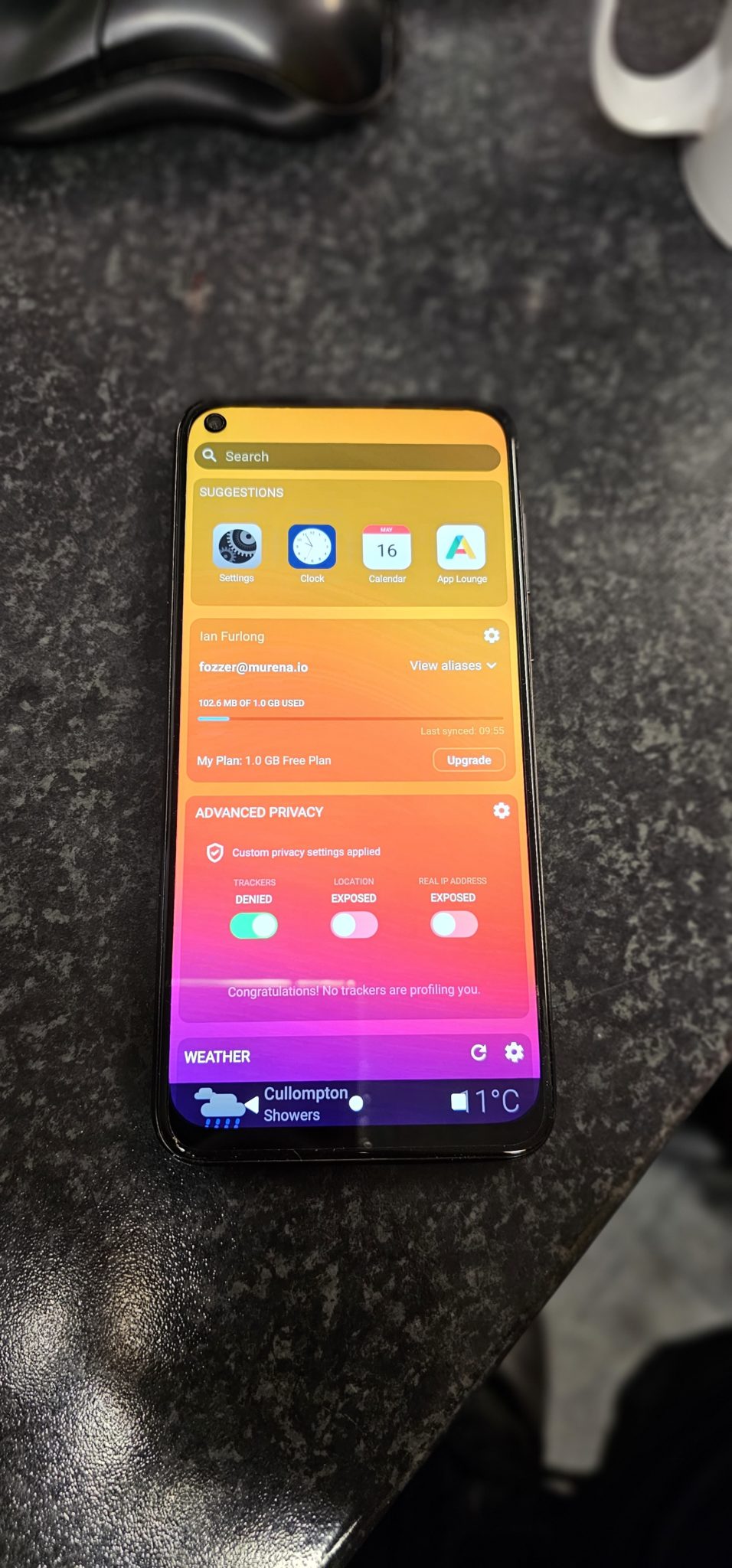 Murena - deGoogled Android smartphone- Review - Coolsmartphone