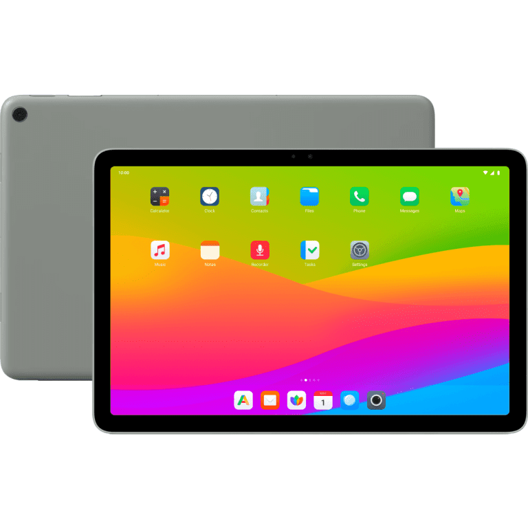 Murena launches its first privacy-focused tablet, Murena Pixel Tablet ...