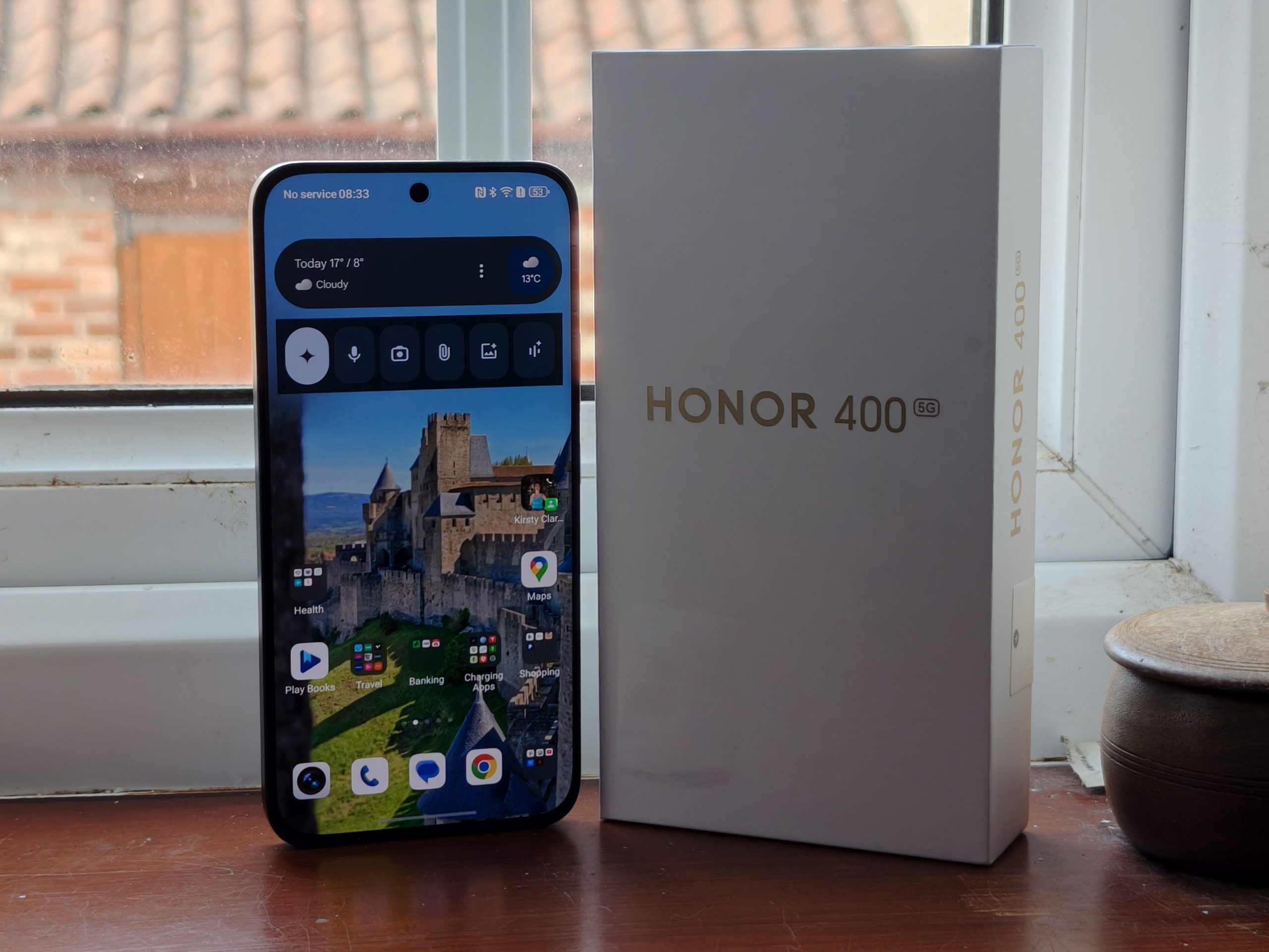 Honor 400 - Review - Coolsmartphone