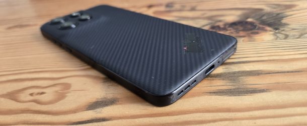 ThinkPhone 25 - Review. - Coolsmartphone