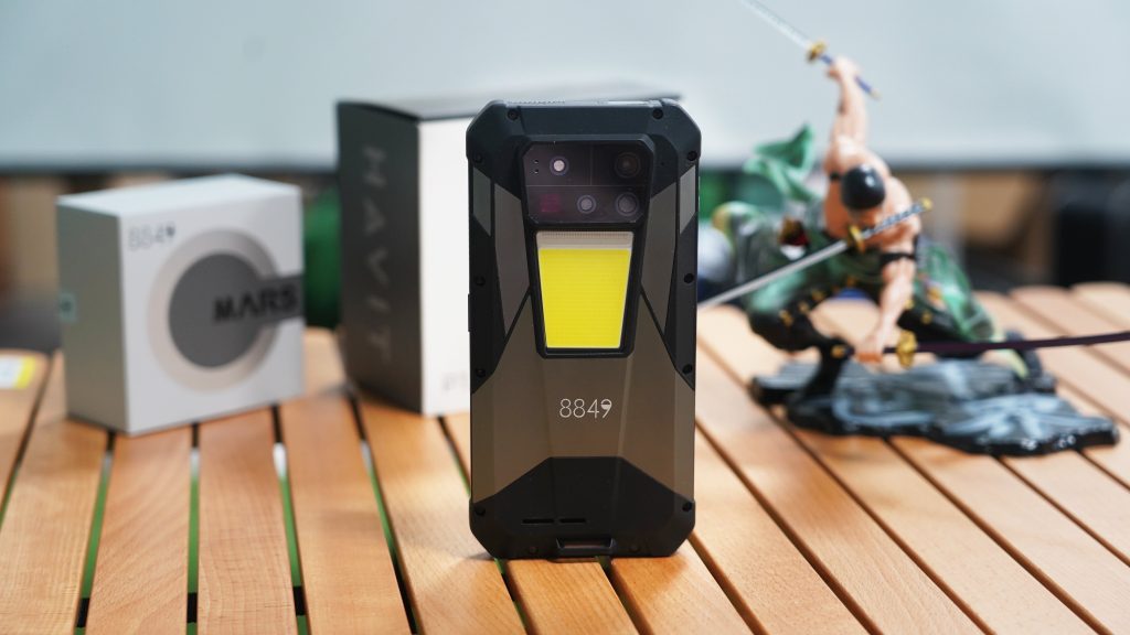 8849 Unveils TANK 4 PRO — The First Rugged Smartphone with HD Projector ...