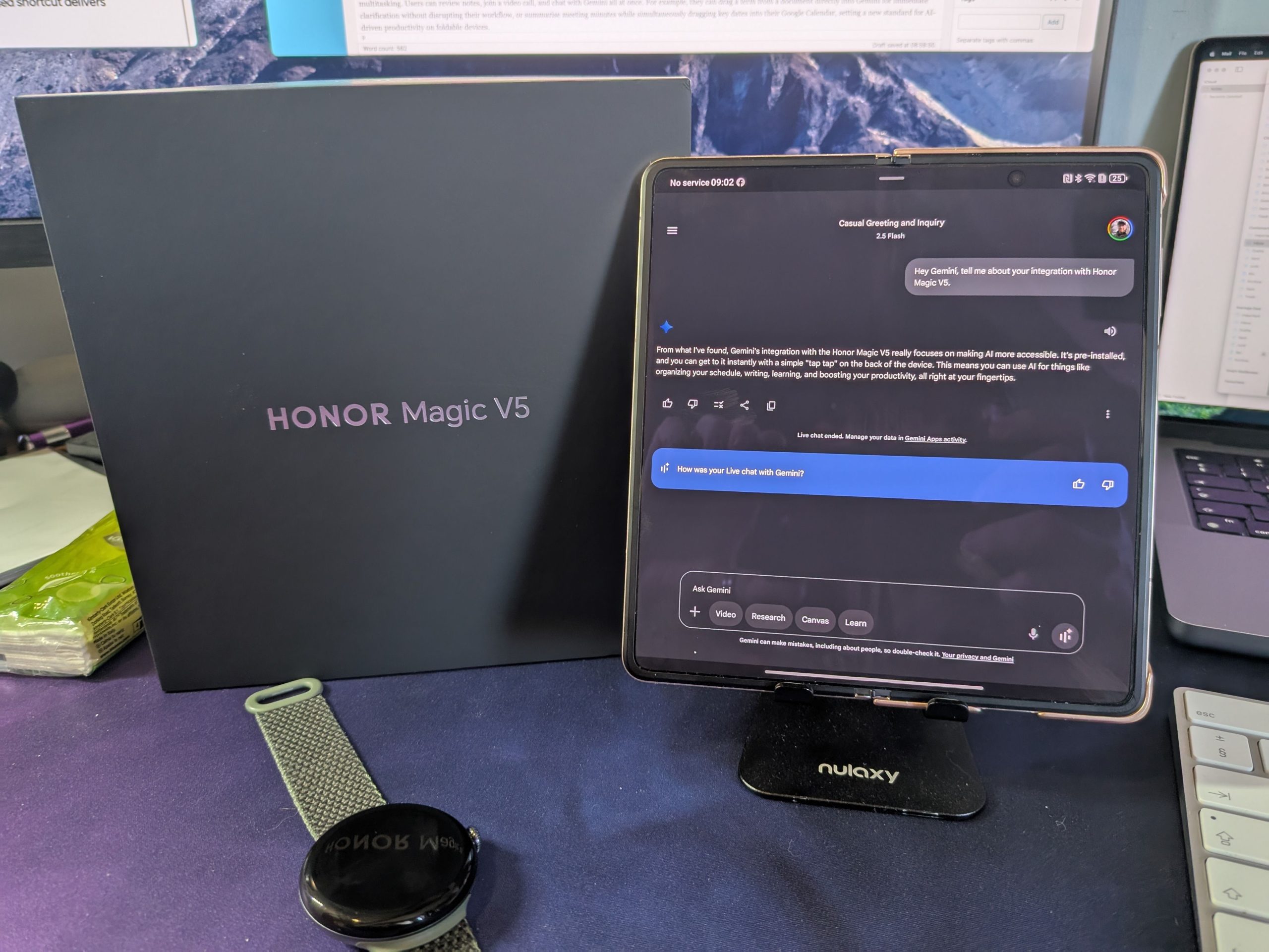 Honor and Google announce joint commitment to Android platform ...