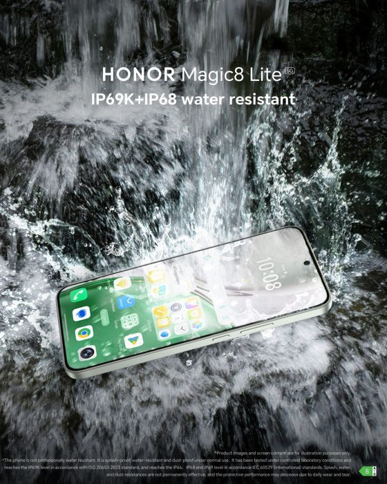 First Look At The Awaited HONOR Magic8 Lite. - Coolsmartphone