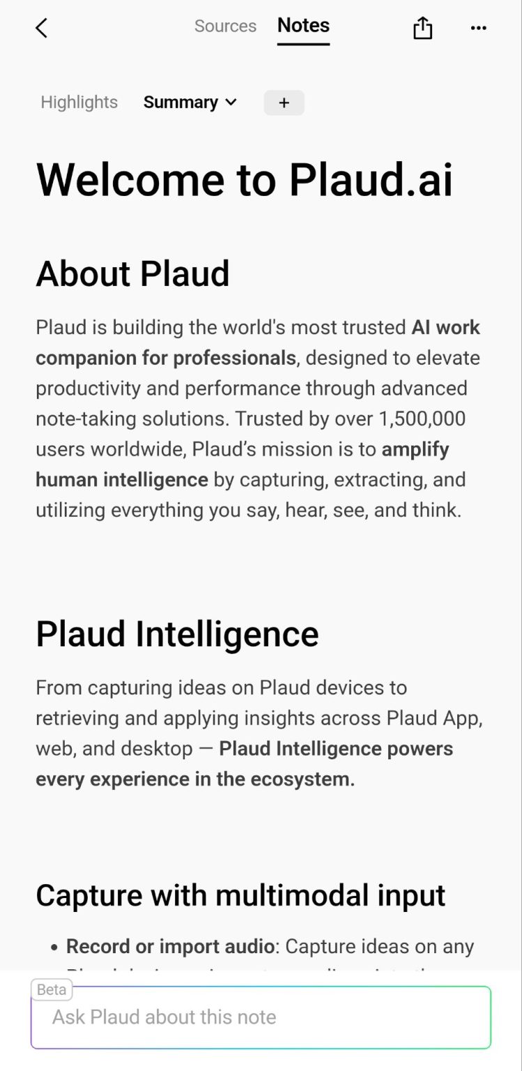 Plaud Note Pro - Review. The Credit-Card Sized Brain for Your Phone ...